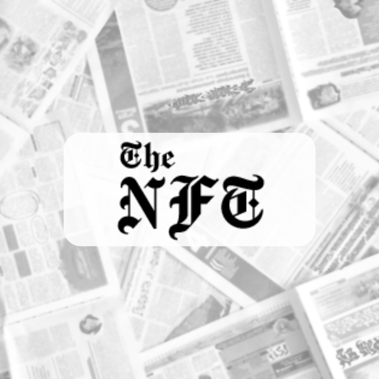 The Non Fungible Times set to release first ever NFT Newspaper ...